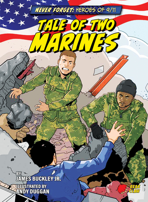 Tale of Two Marines - Narrative Nonfiction Reading for Grade 3 with ...