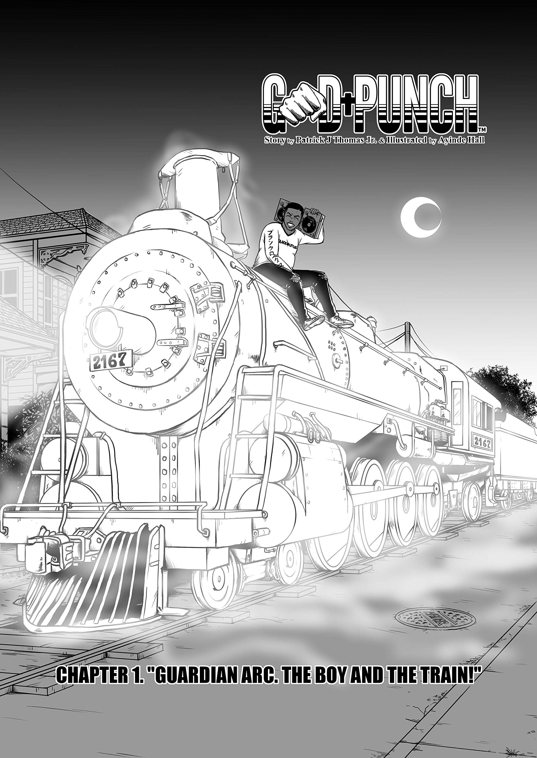 God Punch Chapter 1 (God Punch Chapters) by Patrick Thomas | Goodreads