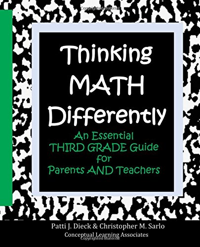 Thinking Math Differently: An Essential Third Grade Guide for Parents ...