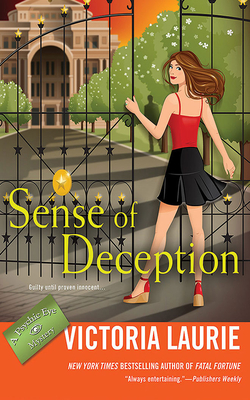 Sense of Deception by Victoria Laurie | Goodreads