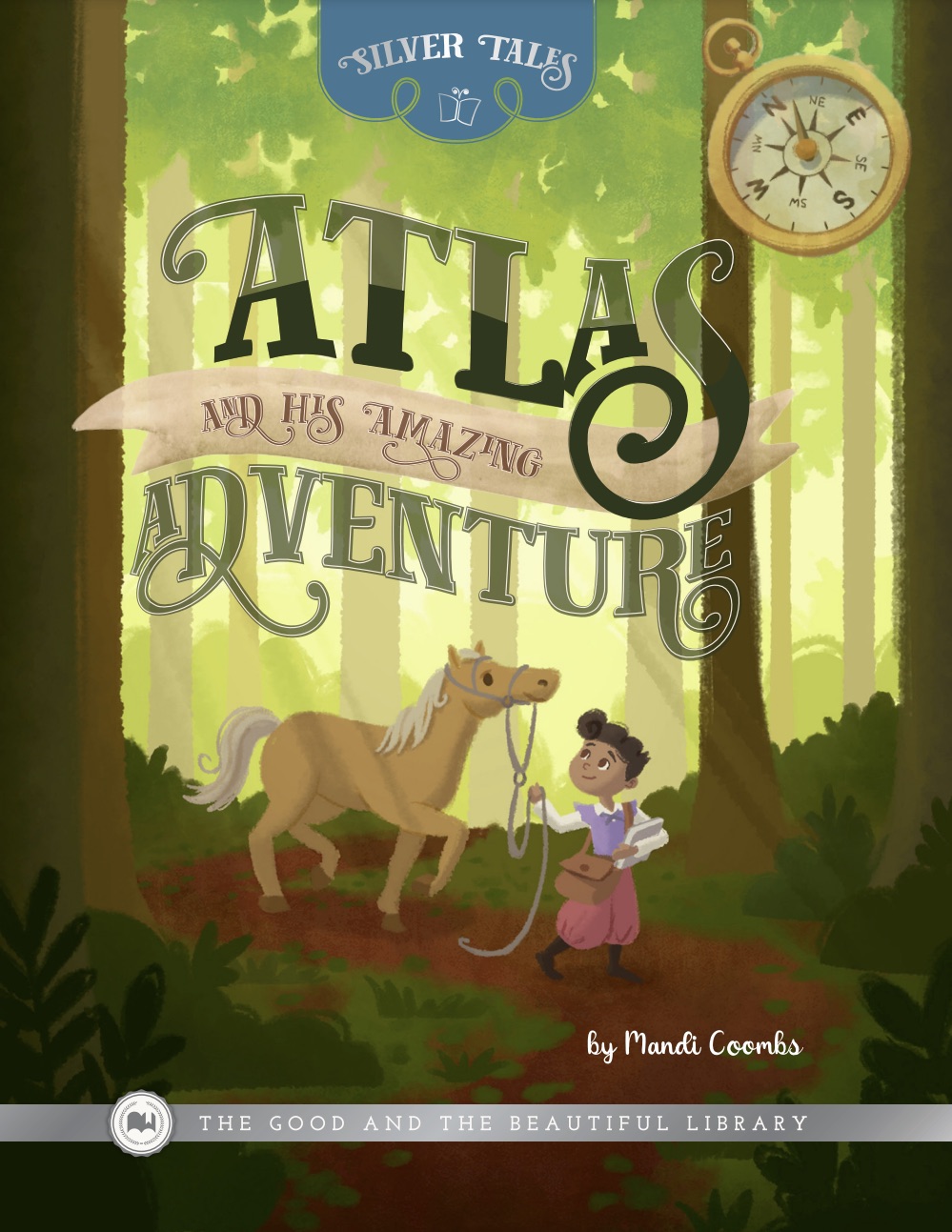 Atlas and His Amazing Adventure by Mandi Coombs | Goodreads