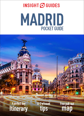 Insight Guides Pocket Madrid (Travel Guide with Free eBook) by Insight Guides | Goodreads