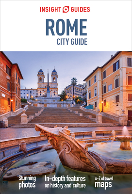 Insight Guides City Guide Rome by Insight Guides | Goodreads