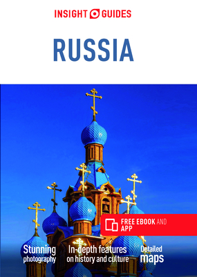 Insight Guides Russia (Travel Guide with eBook) by Insight Guides ...
