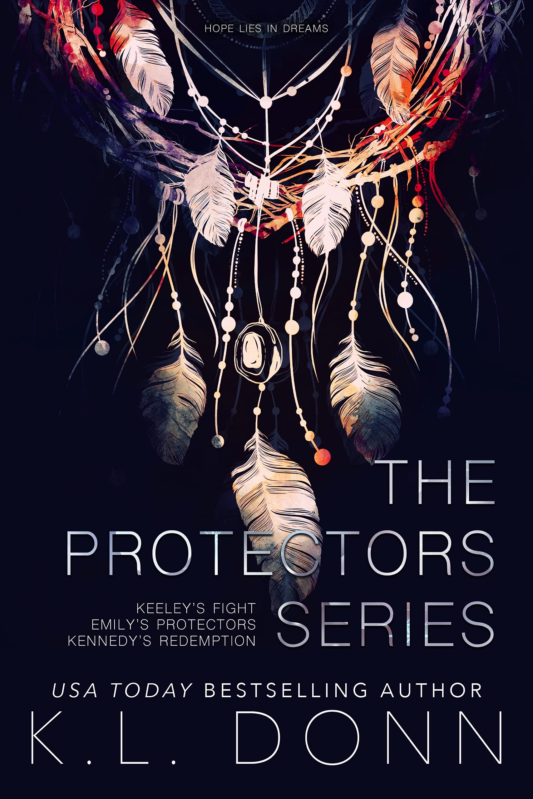 The Protectors Series: Complete Collection by K.L. Donn | Goodreads