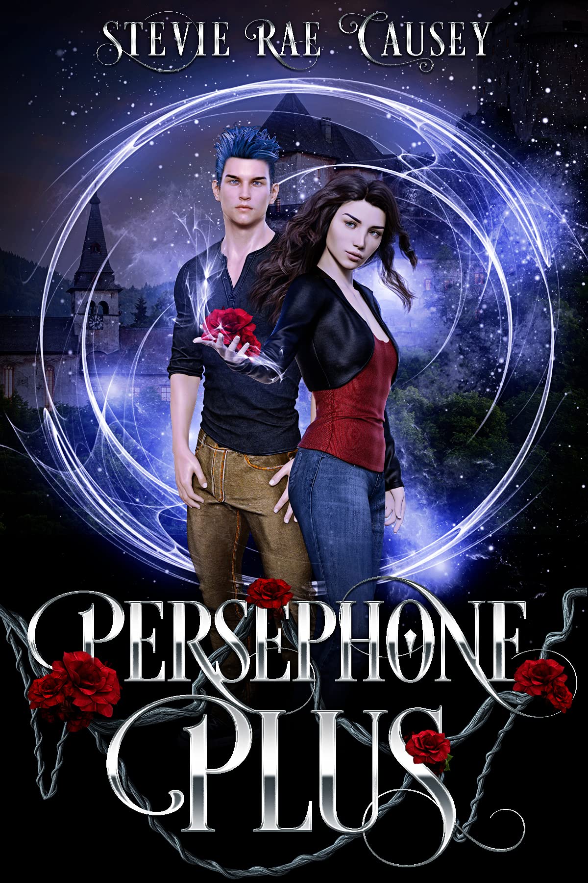 Persephone Plus: A Short Romantic Mythological Retelling by Stevie Rae ...