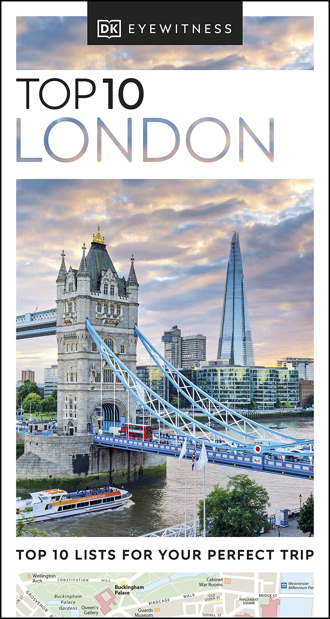 Top 10 London (DK Eyewitness Travel Guide) by D.K. Eyewitness Travel | Goodreads