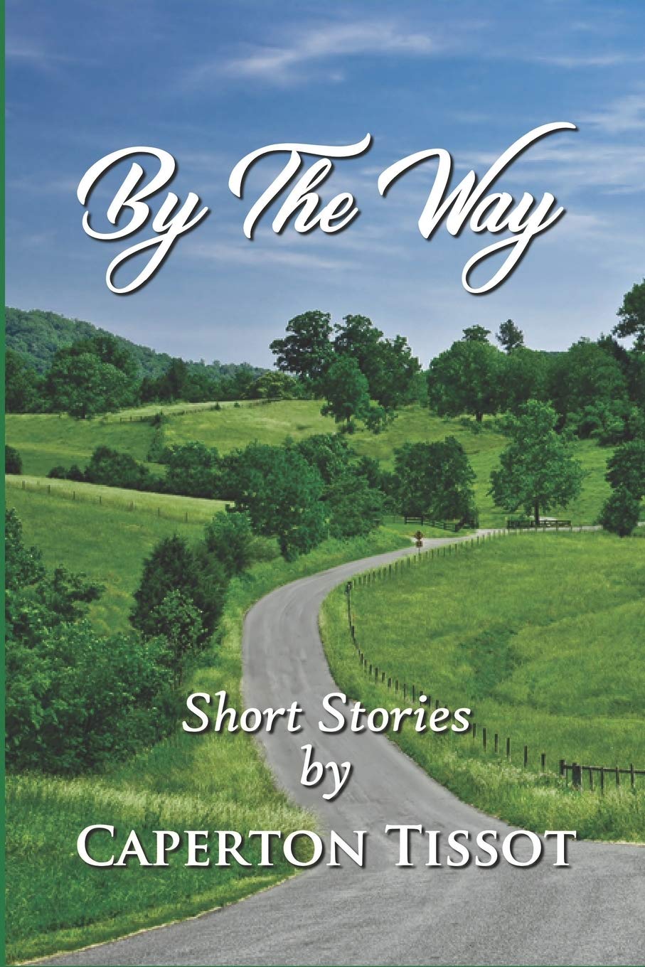 By The Way by Caperton Tissot | Goodreads