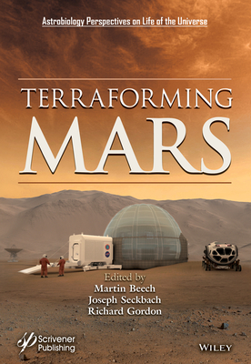 Terraforming Mars by Martin Beech | Goodreads