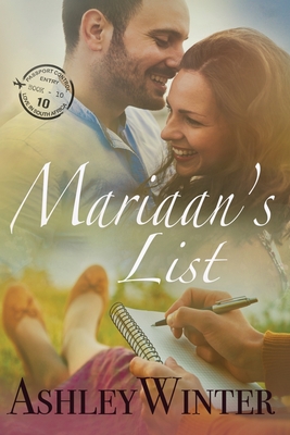 Mariaan's List by Ashley Winter | Goodreads