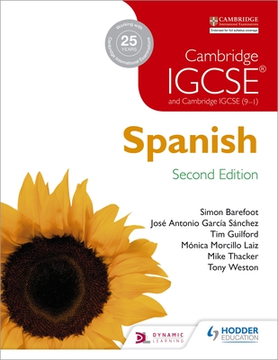 Cambridge IGCSE® Spanish Student Book 2nd edition by José Antonio ...