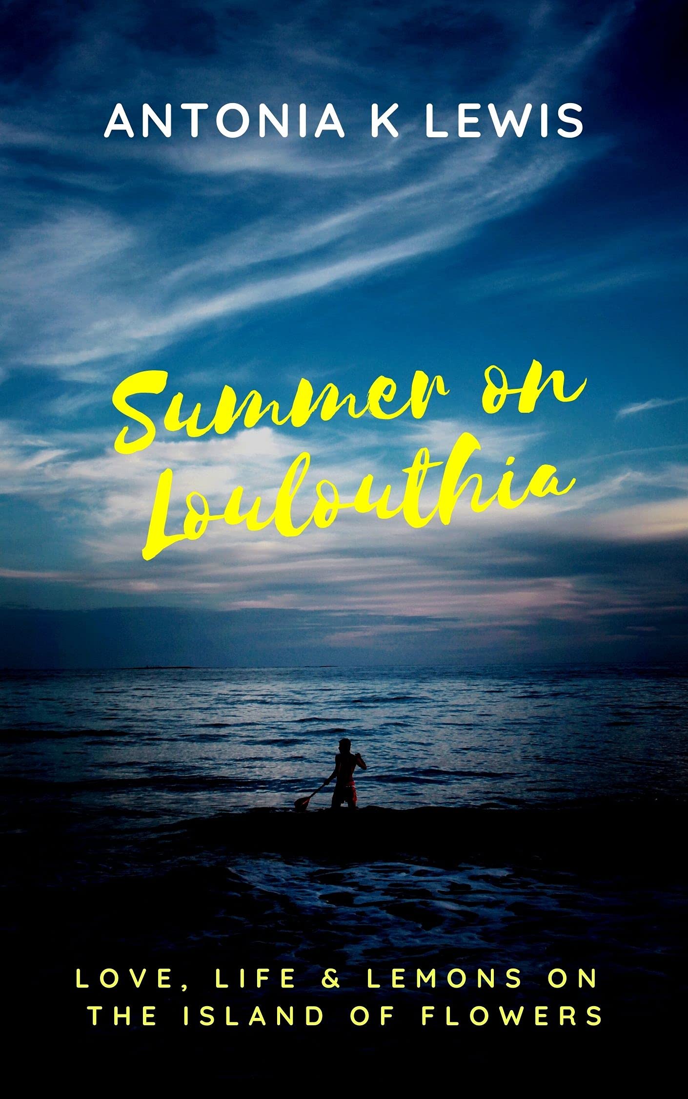 Summer on Loulouthia: Love, Life and Lemons on The Island of Flowers by ...