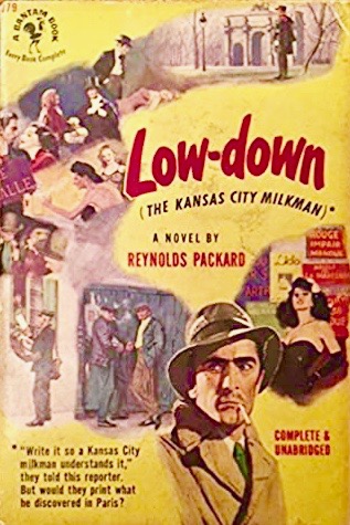 Low-down by Reynolds Packard | Goodreads