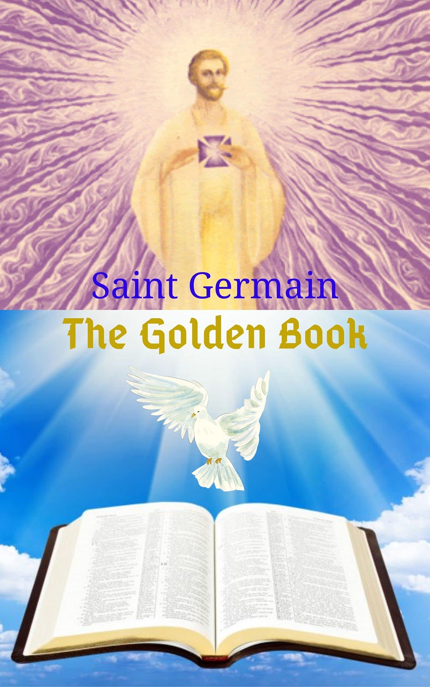 The Golden Book: A great literary work, which leaves teachings and ...
