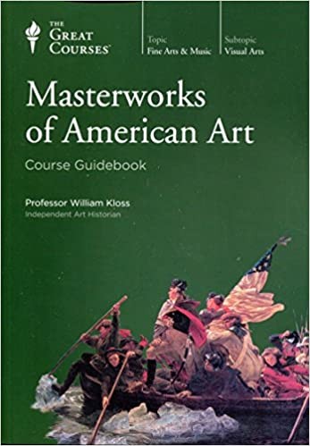 Masterworks of American Art by William Kloss | Goodreads