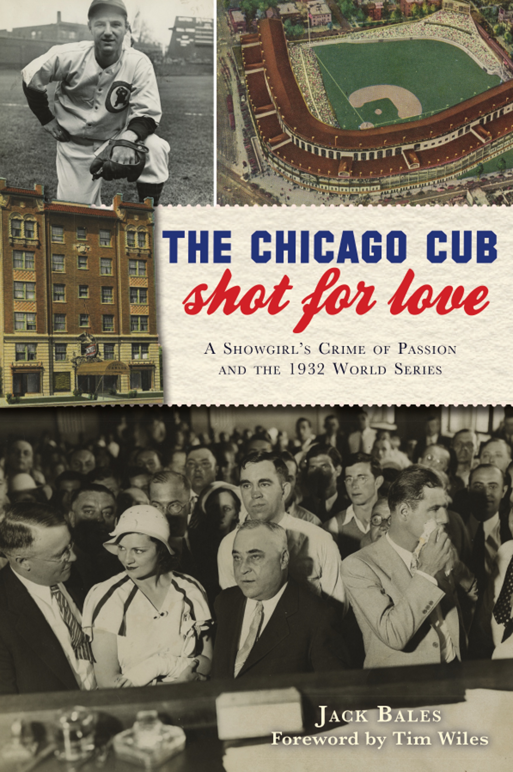 The Chicago Cub Shot For Love: A Showgirl’s Crime of Passion and the ...