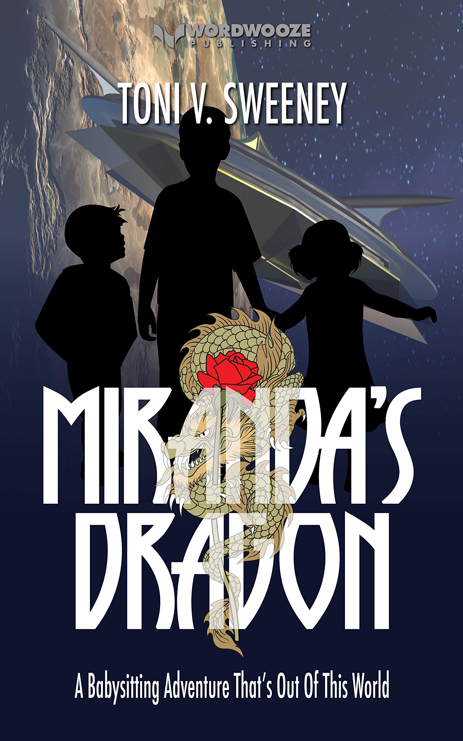 Miranda’s Dragon by Toni V. Sweeney | Goodreads