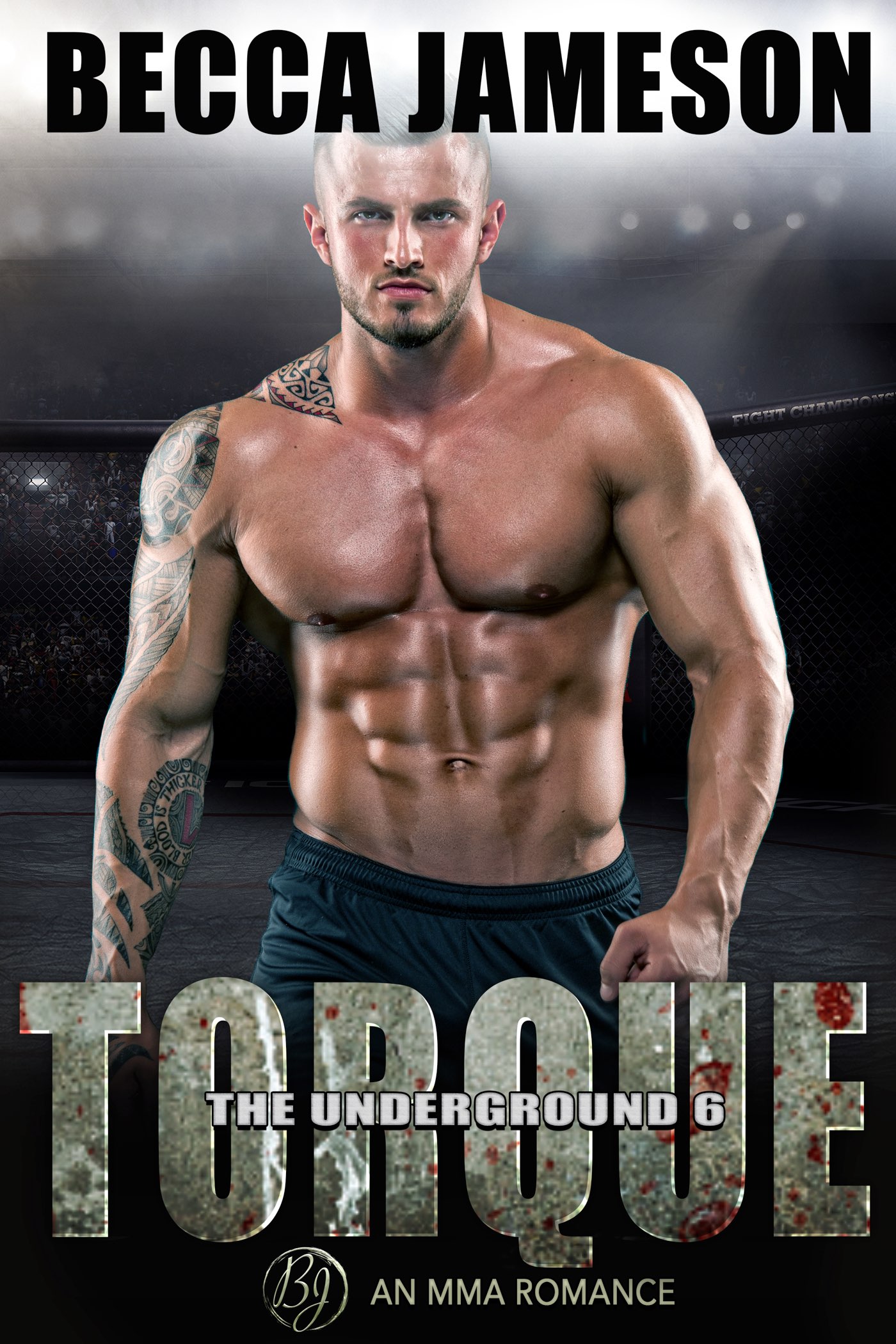 Torque (The Underground #6) by Becca Jameson | Goodreads