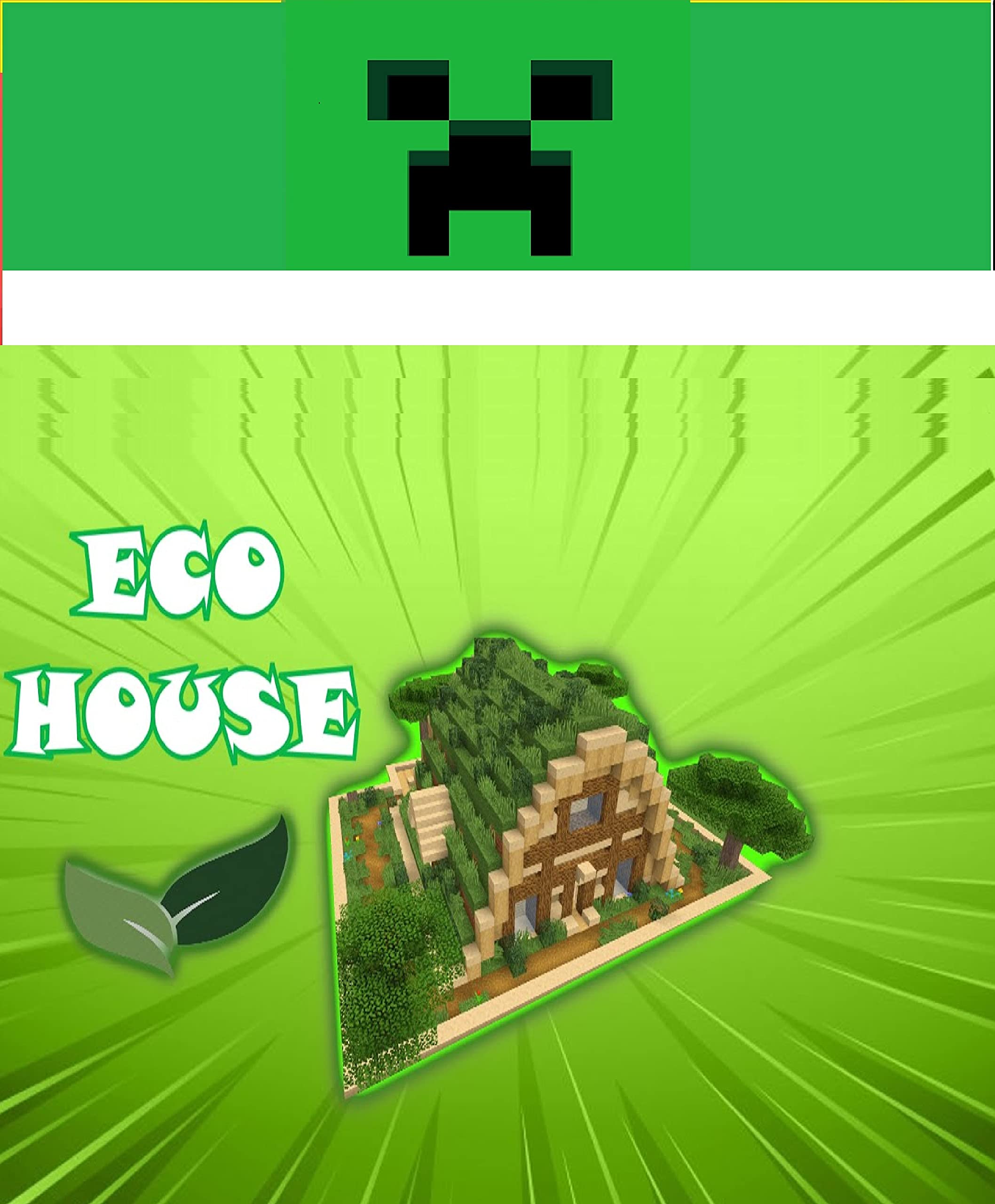 Minecraft - How to Build an: Eco Friendly Loft - Simple Tutorial by ...