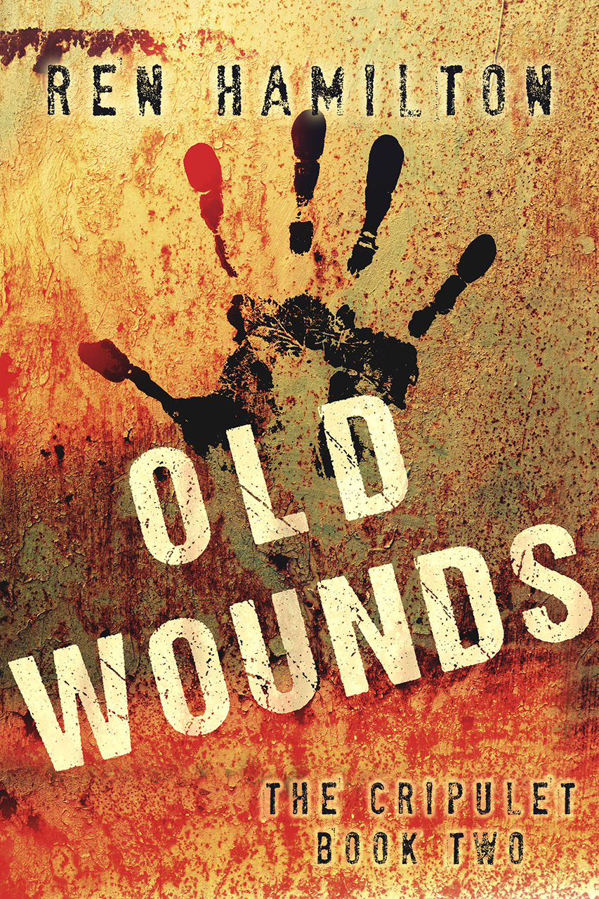 Old Wounds (The Cripulet #2) by Ren Hamilton | Goodreads