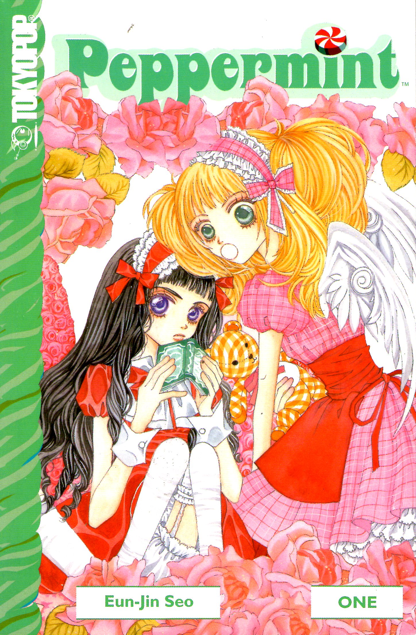 Peppermint, Vol. 1 by Eun-Jin Seo | Goodreads