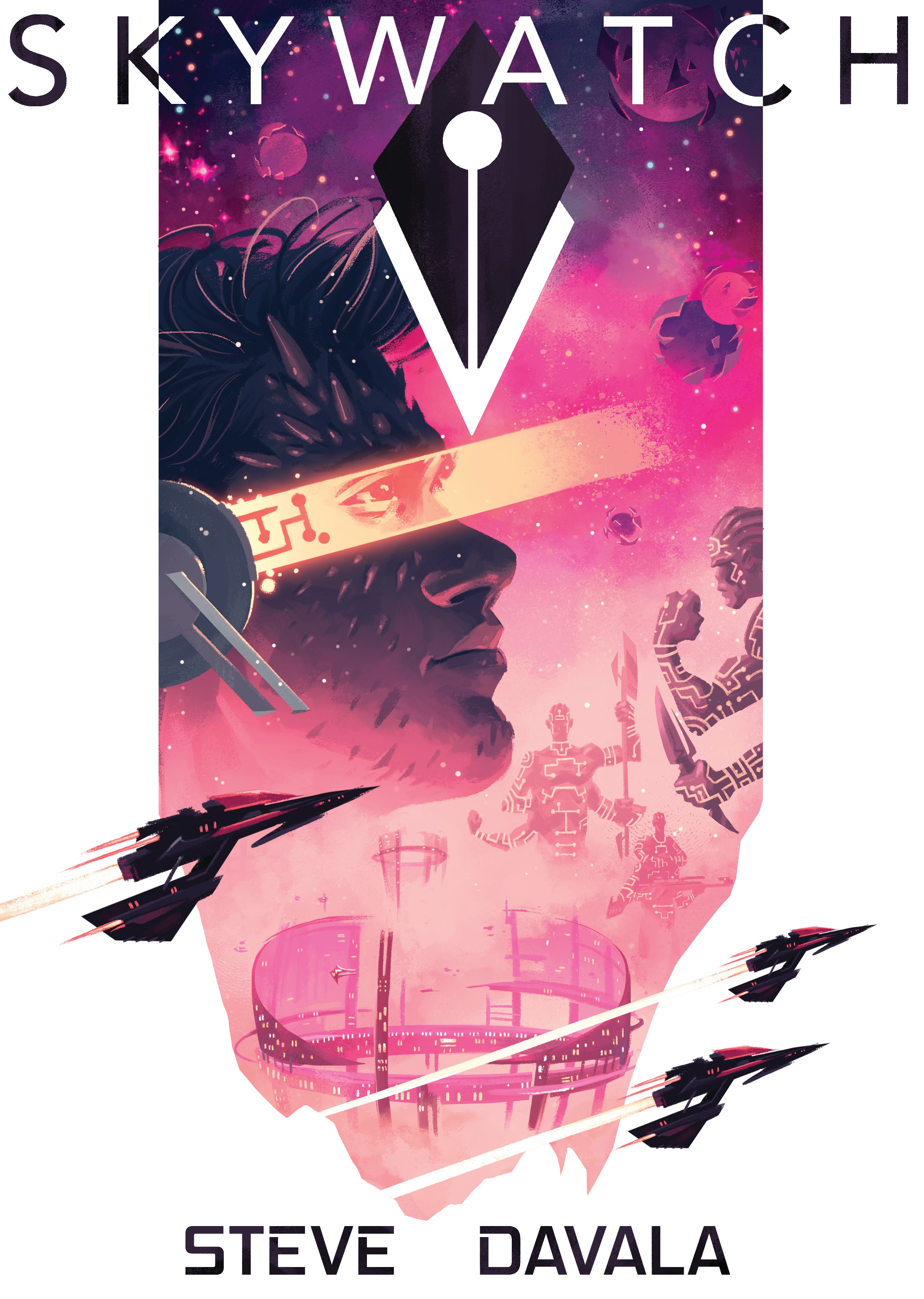 Skywatch by Steve Davala | Goodreads