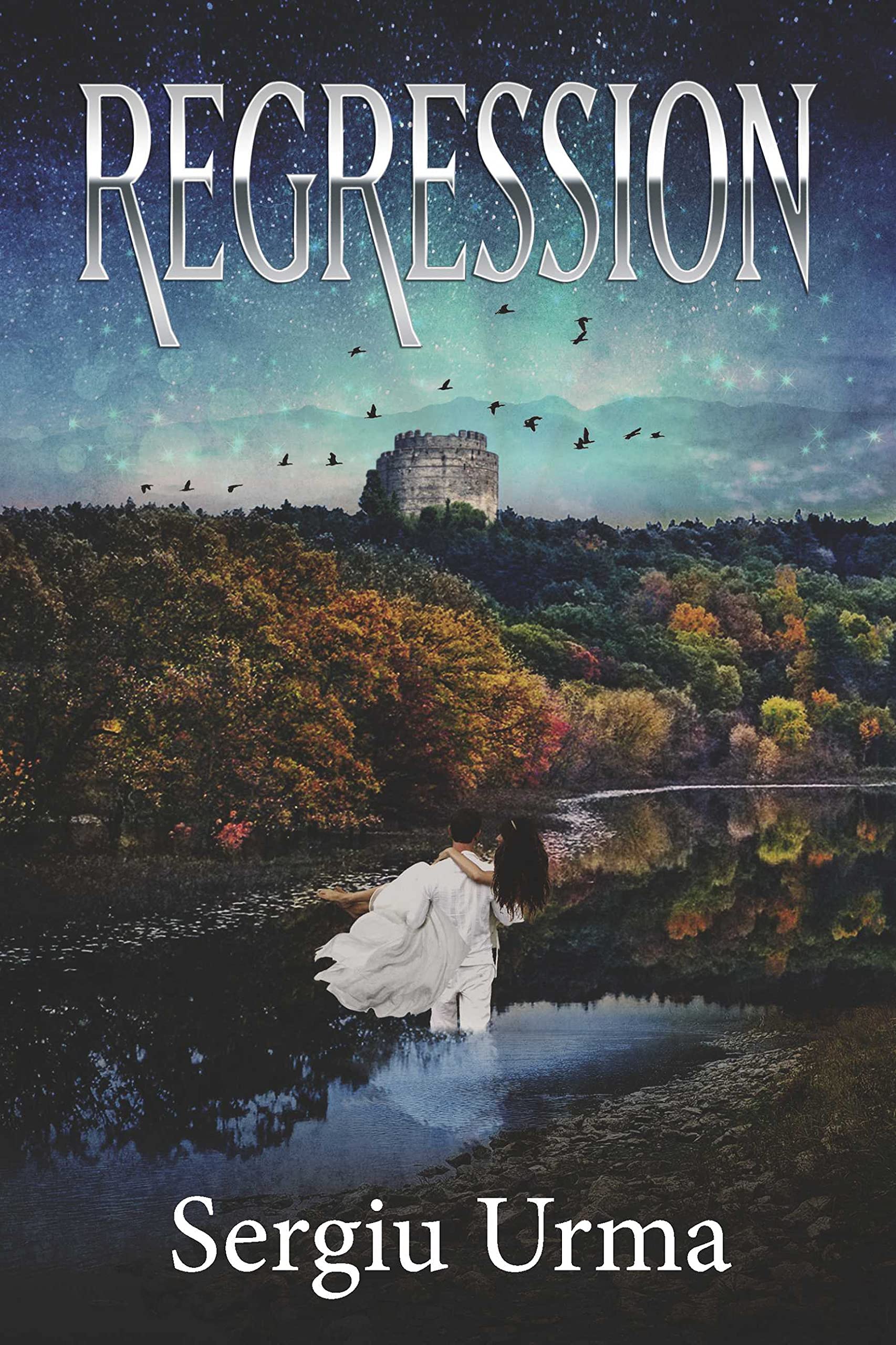 REGRESSION by Sergiu Urma | Goodreads
