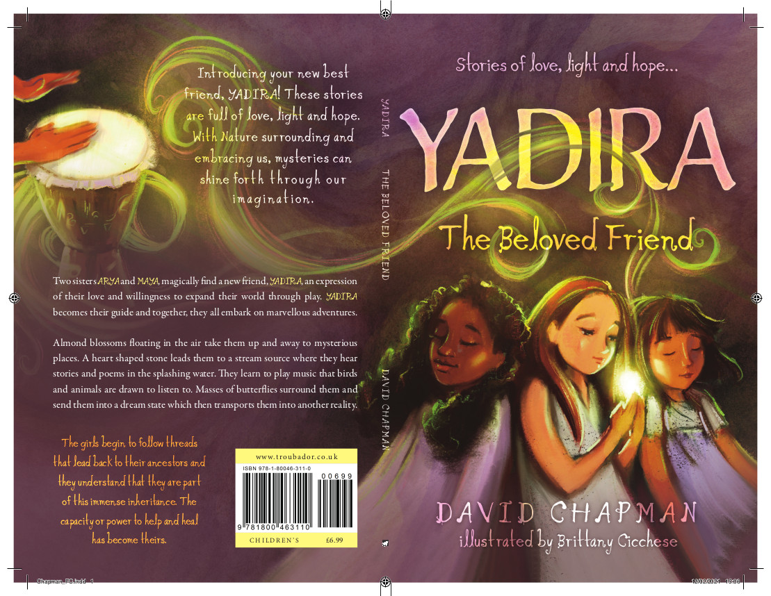 Yadira The Beloved Friend by David Chapman | Goodreads