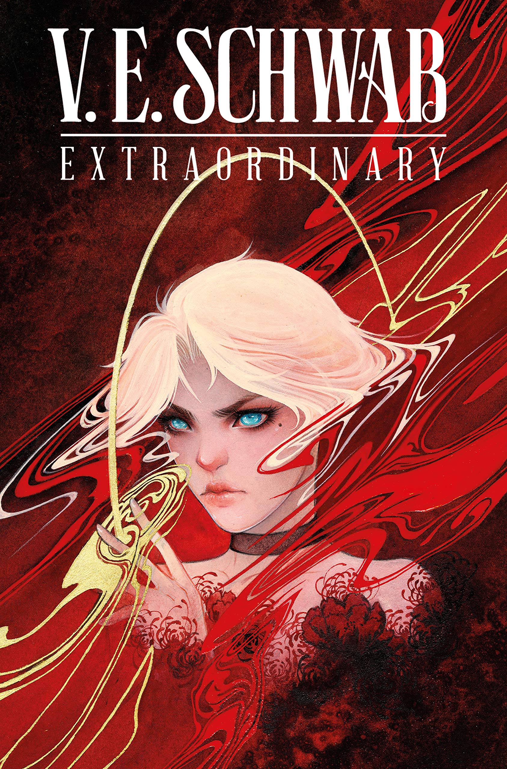 V. E. Schwab's ExtraOrdinary #2 by V.E. Schwab | Goodreads