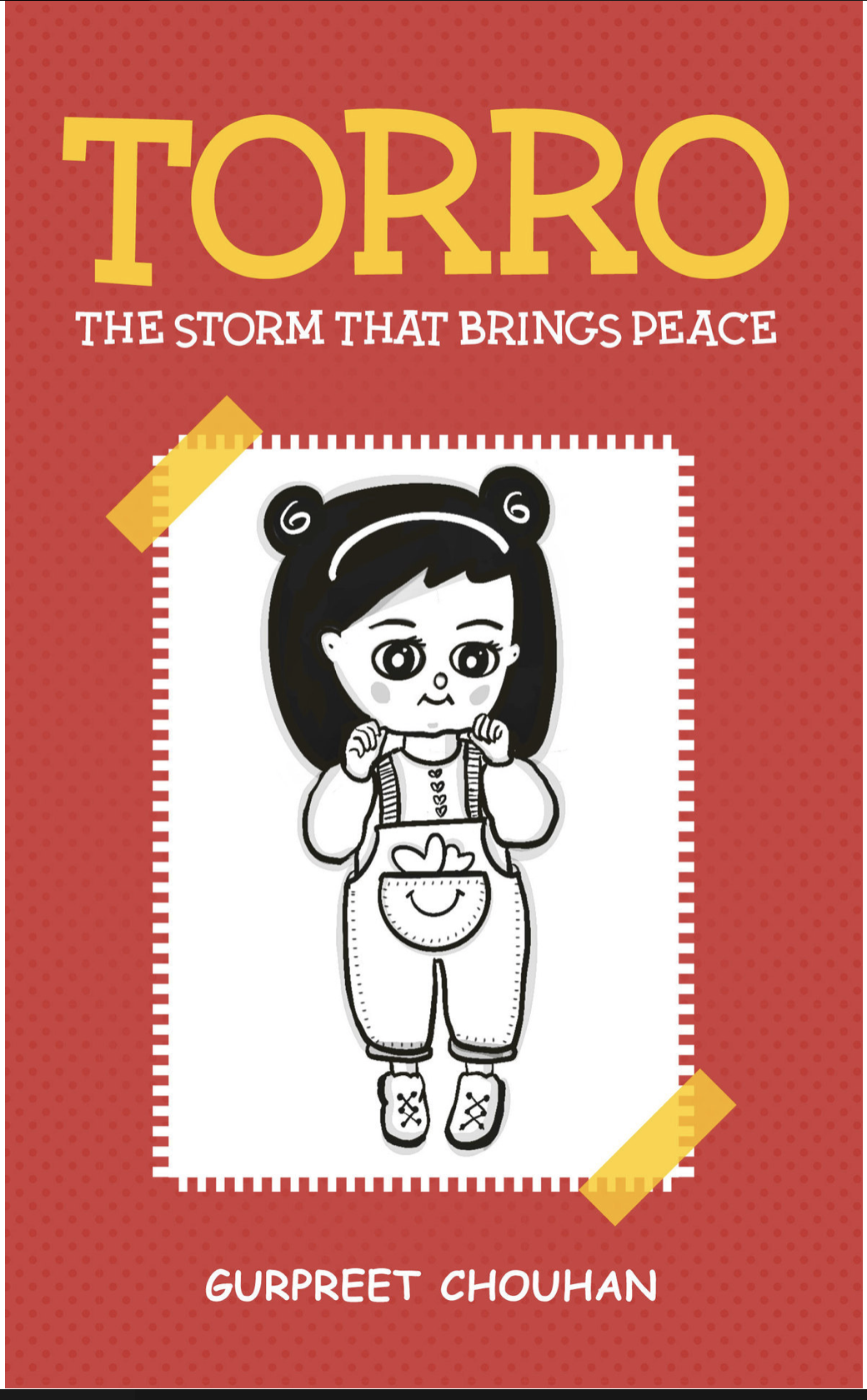 Torro: The Storm that brings peace by Gurpreet Chouhan | Goodreads
