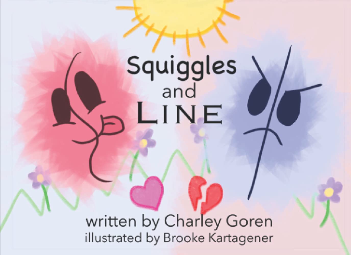 Squiggles and Line by Ms. Charley Goren | Goodreads