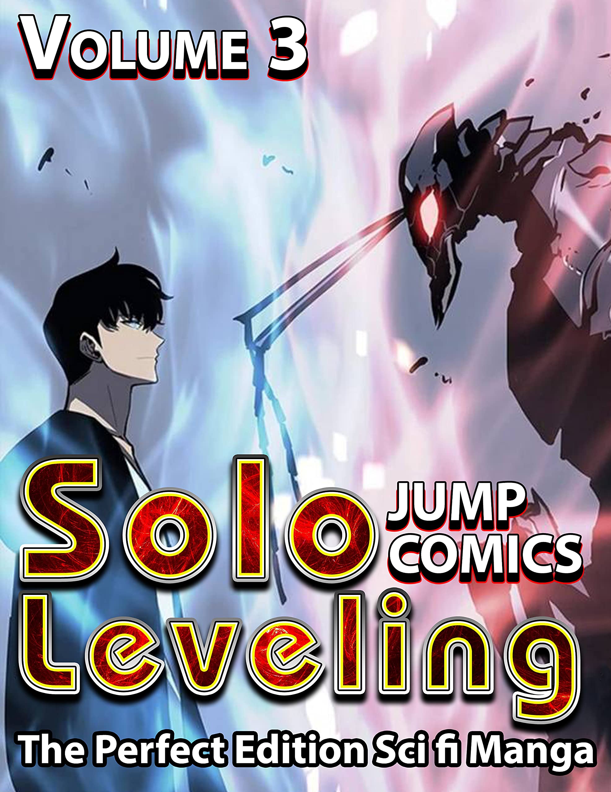 The Perfect Edition Sci fi Manga Solo Leveling jump comics: Anniversary ...