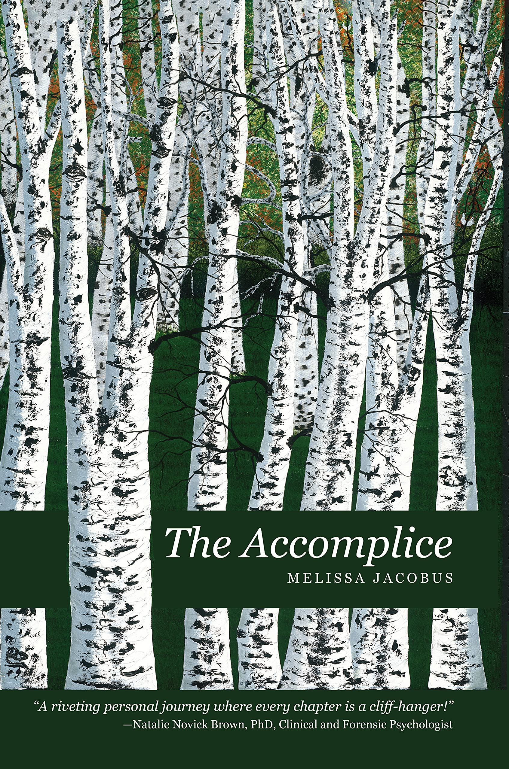 The Accomplice by Melissa Jacobus | Goodreads