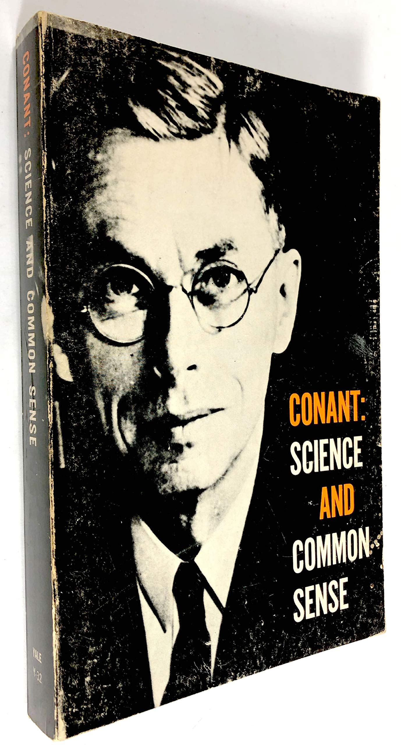 Science and Common Sense. by James Bryant Conant | Goodreads