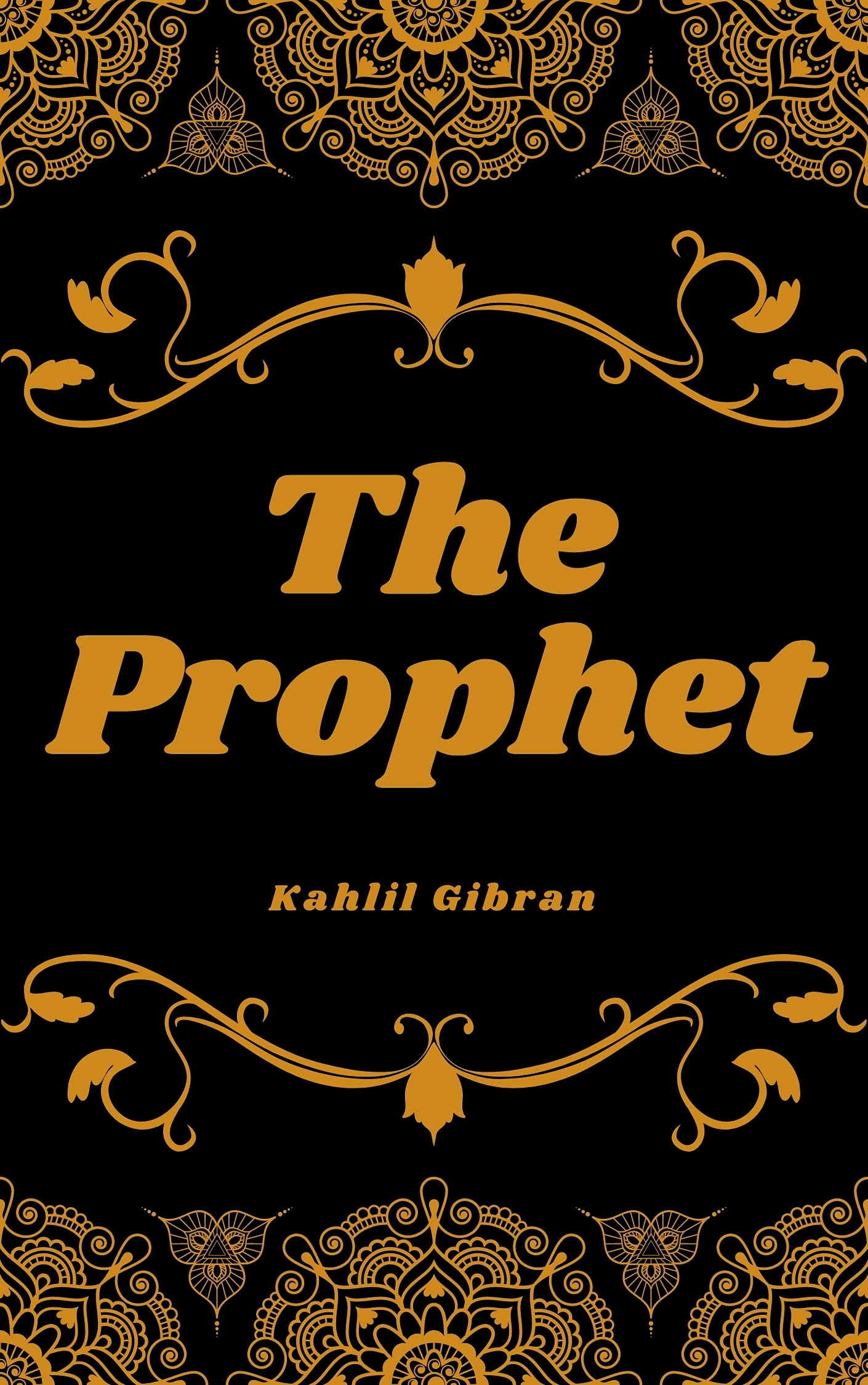 The Prophet : Illustrated Edition by Kahlil Gibran | Goodreads