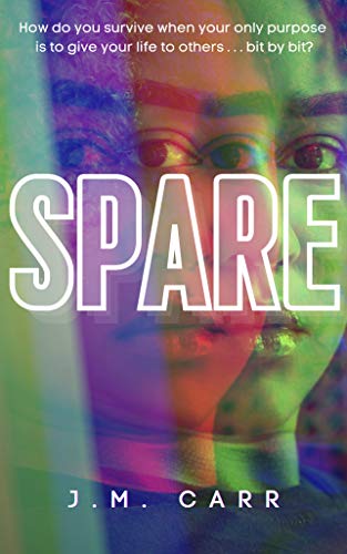 Spare by J.M. Carr | Goodreads
