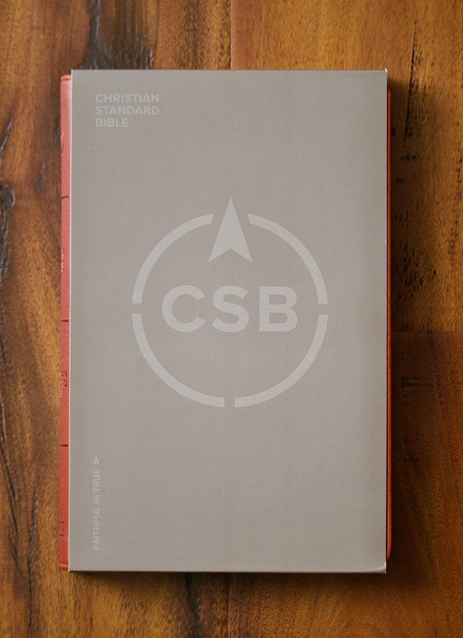 The CSB Ultrathin Bible by Christian Standard Bible | Goodreads