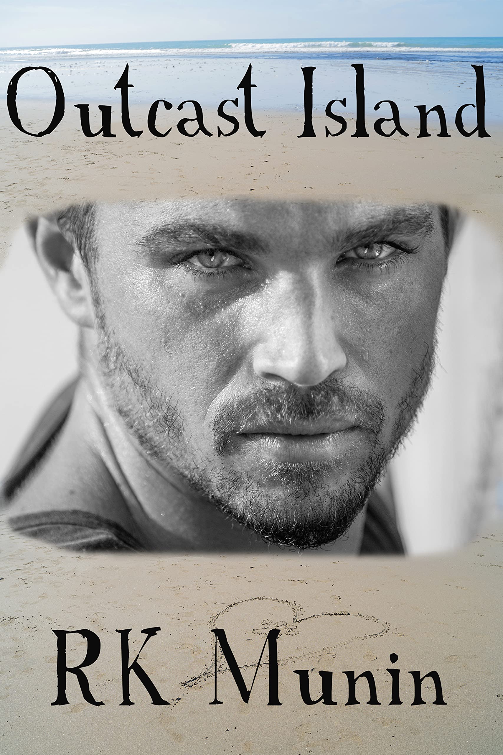 Outcast Island by R.K. Munin | Goodreads