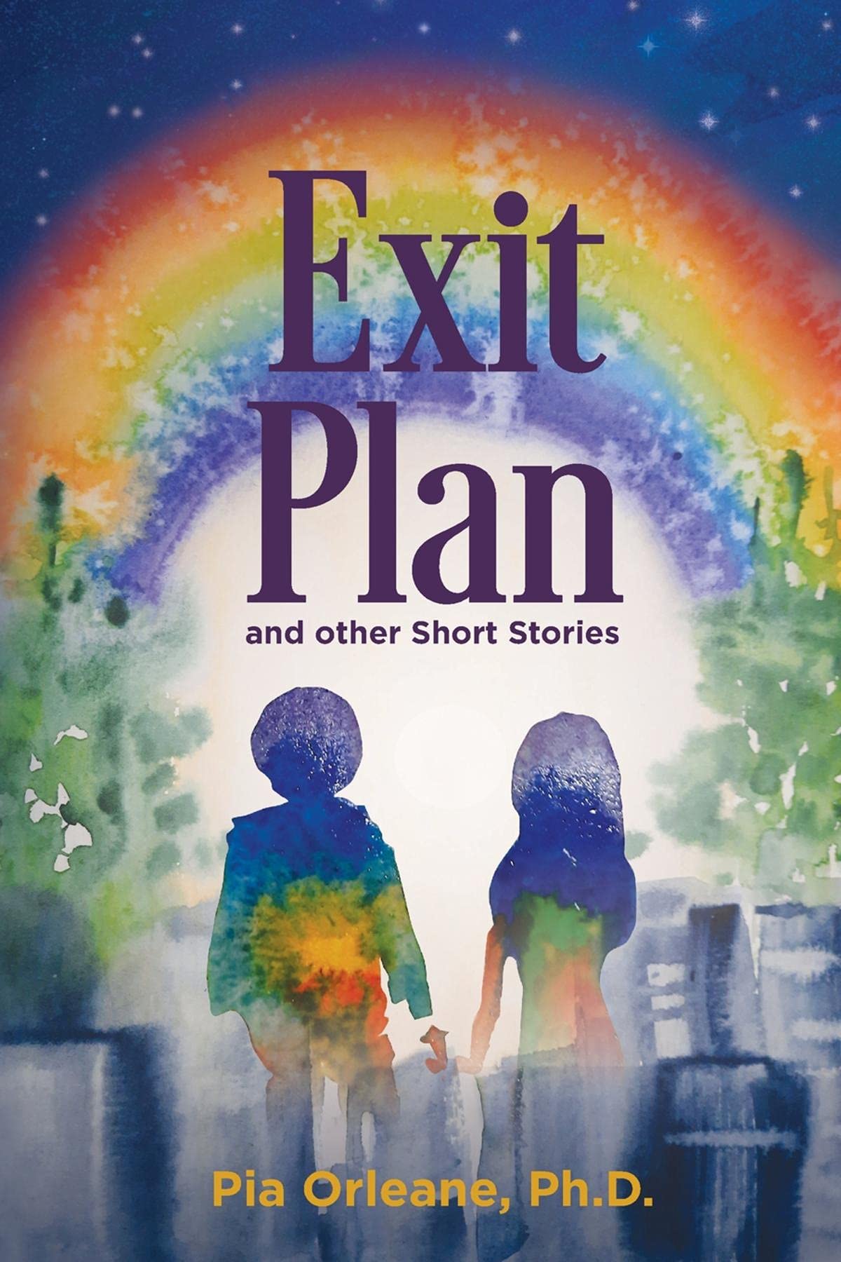 Exit Plan and other Short Stories by Pia Orleane | Goodreads