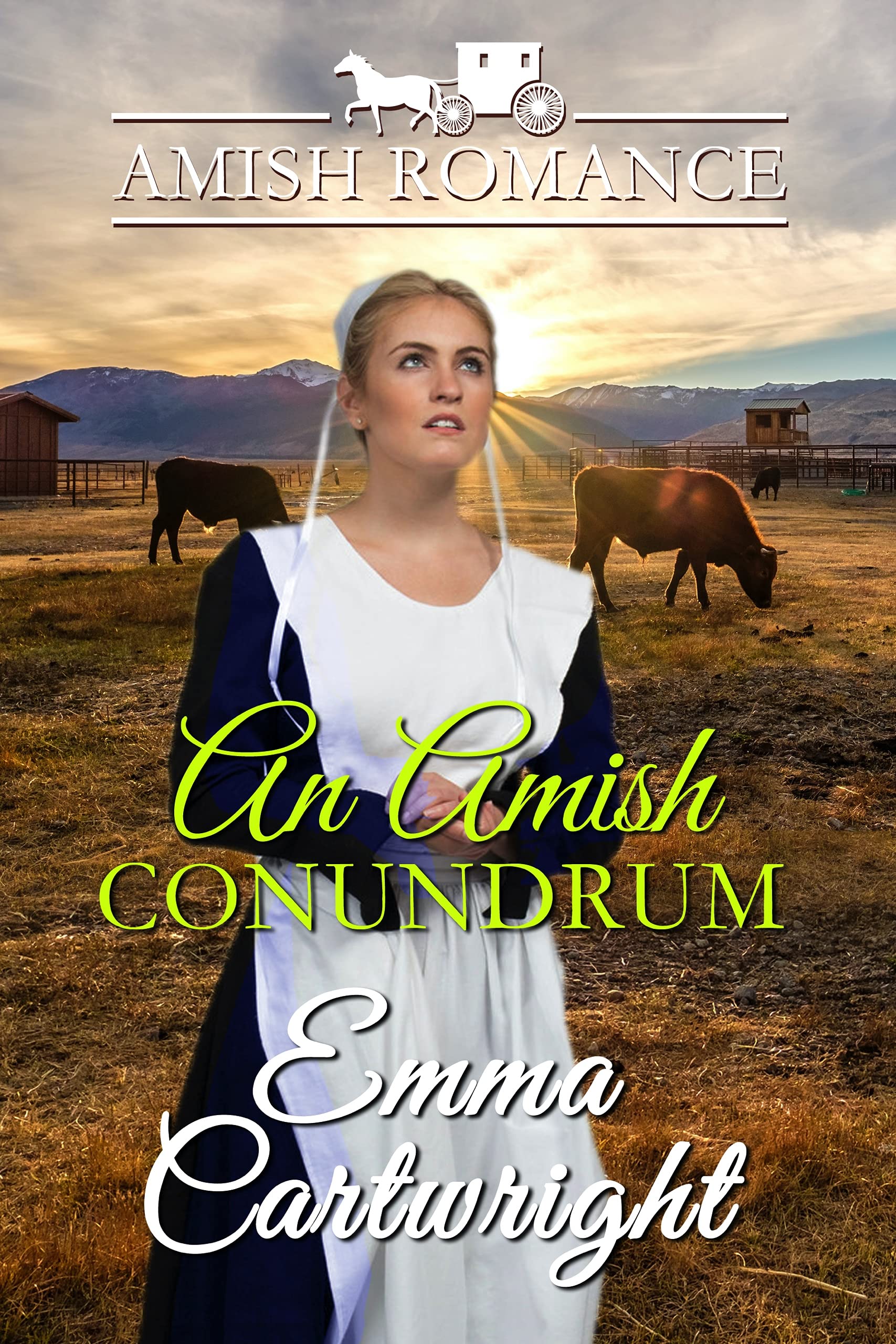 An Amish Conundrum: Amish Romance by Emma Cartwright | Goodreads