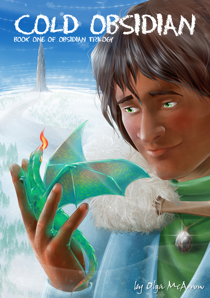 Cold Obsidian by Olga Makarova | Goodreads