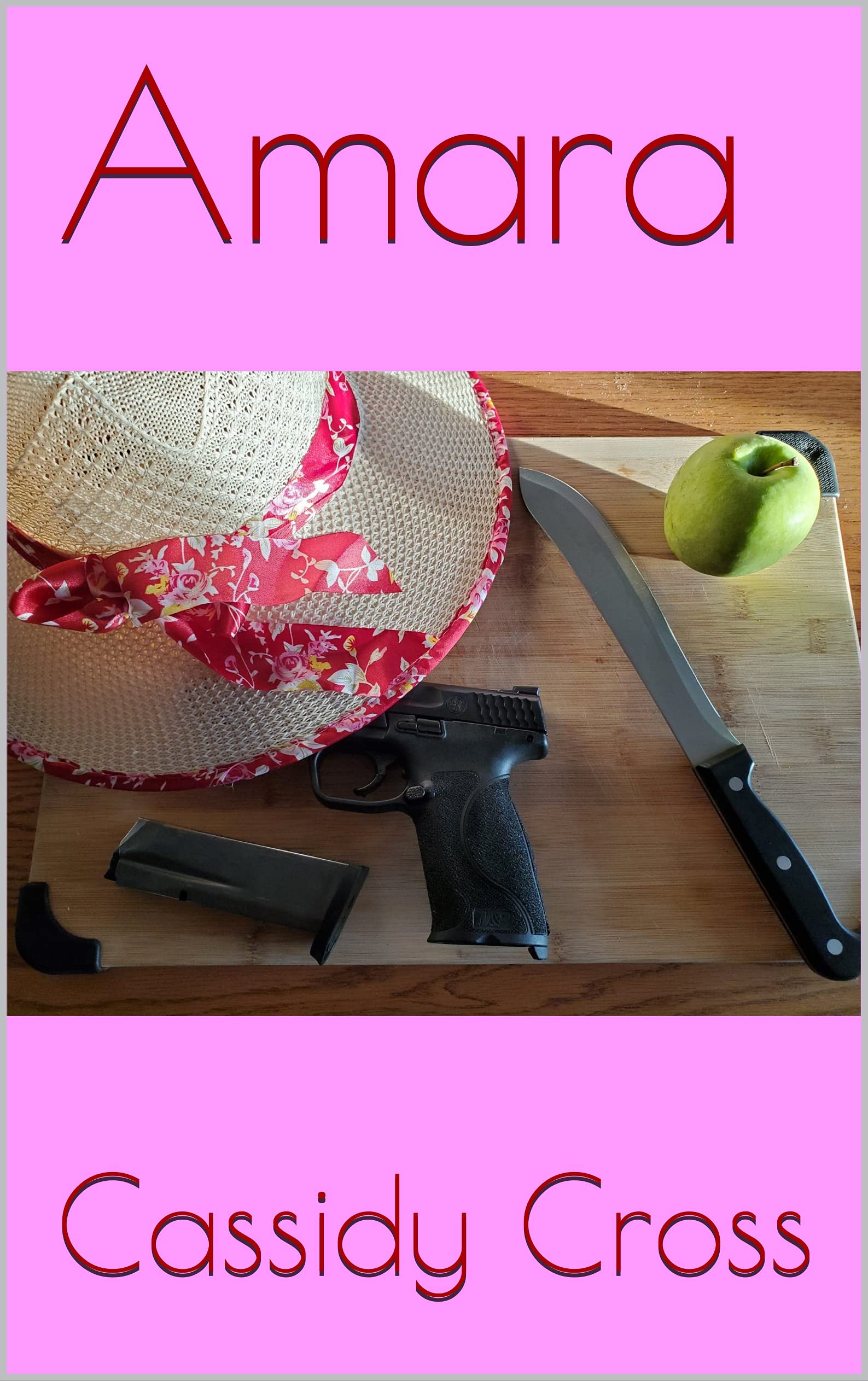 Amara by Cassidy Cross | Goodreads