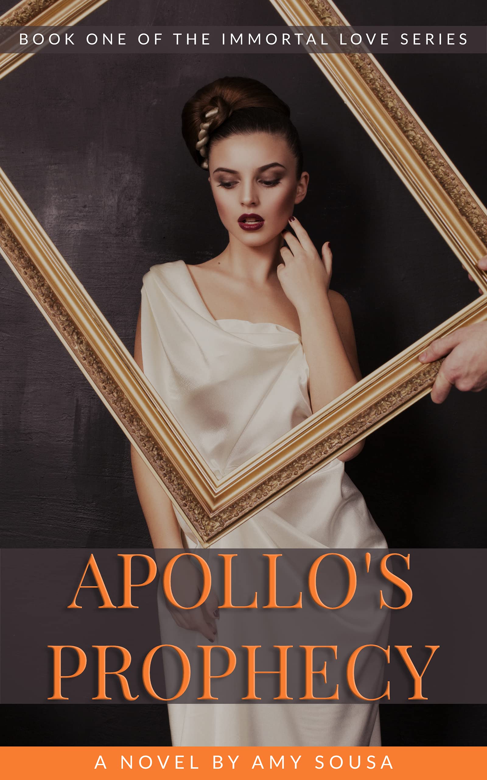 Apollo's Prophecy (Immortal Love #1) by Amy Sousa | Goodreads