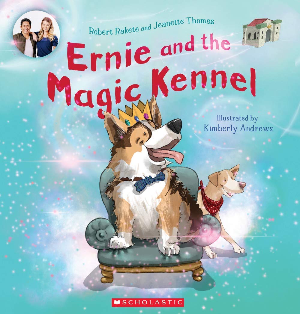 Ernie and the Magic Kennel by Robert Rakete | Goodreads