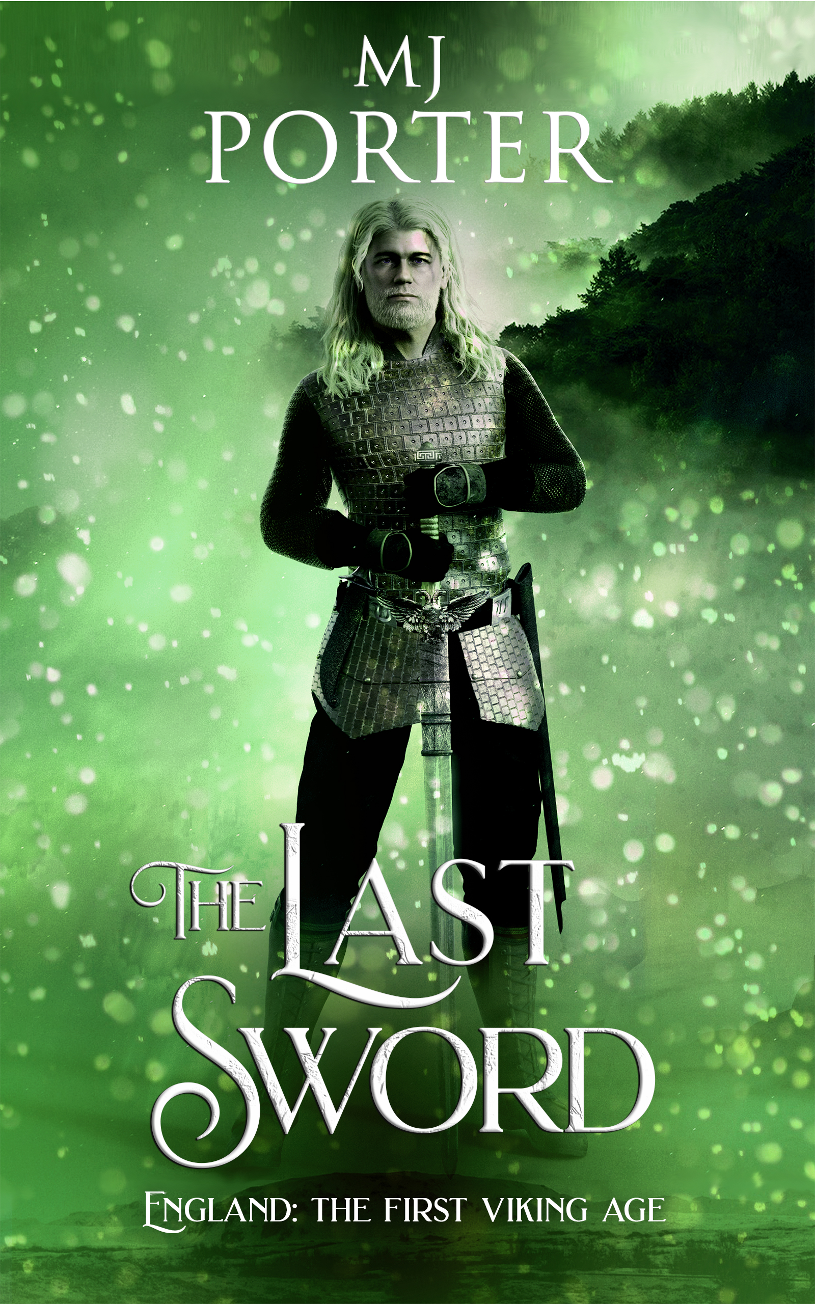 The Last Sword (The Ninth Century, #5) by M.J. Porter | Goodreads