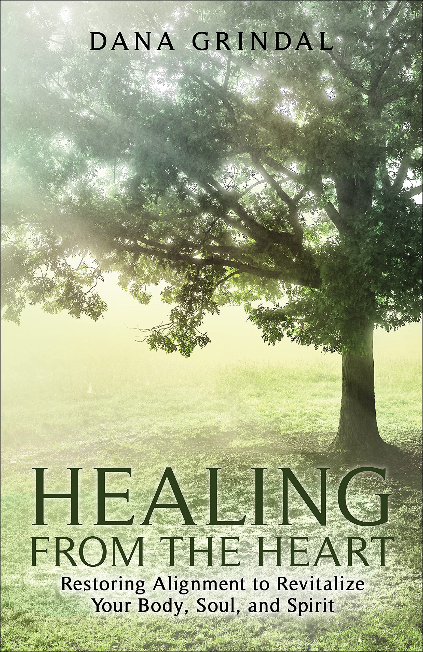 Healing from the Heart: Restoring Alignment to Revitalize Your Body ...