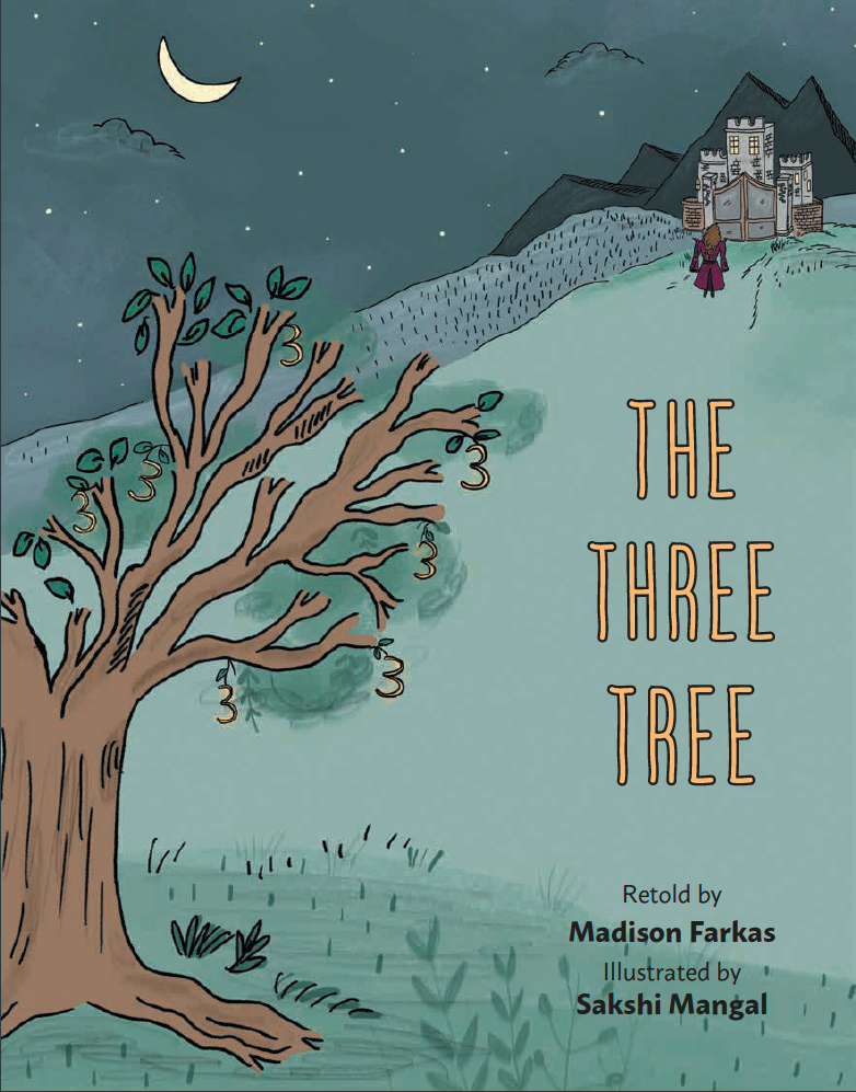 The Three Tree by Madison Farkas | Goodreads