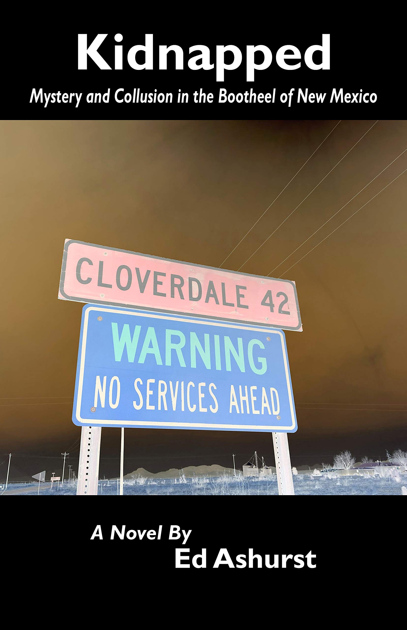 Kidnapped: Mystery and Collusion in the Bootheel of New Mexico by Ed ...