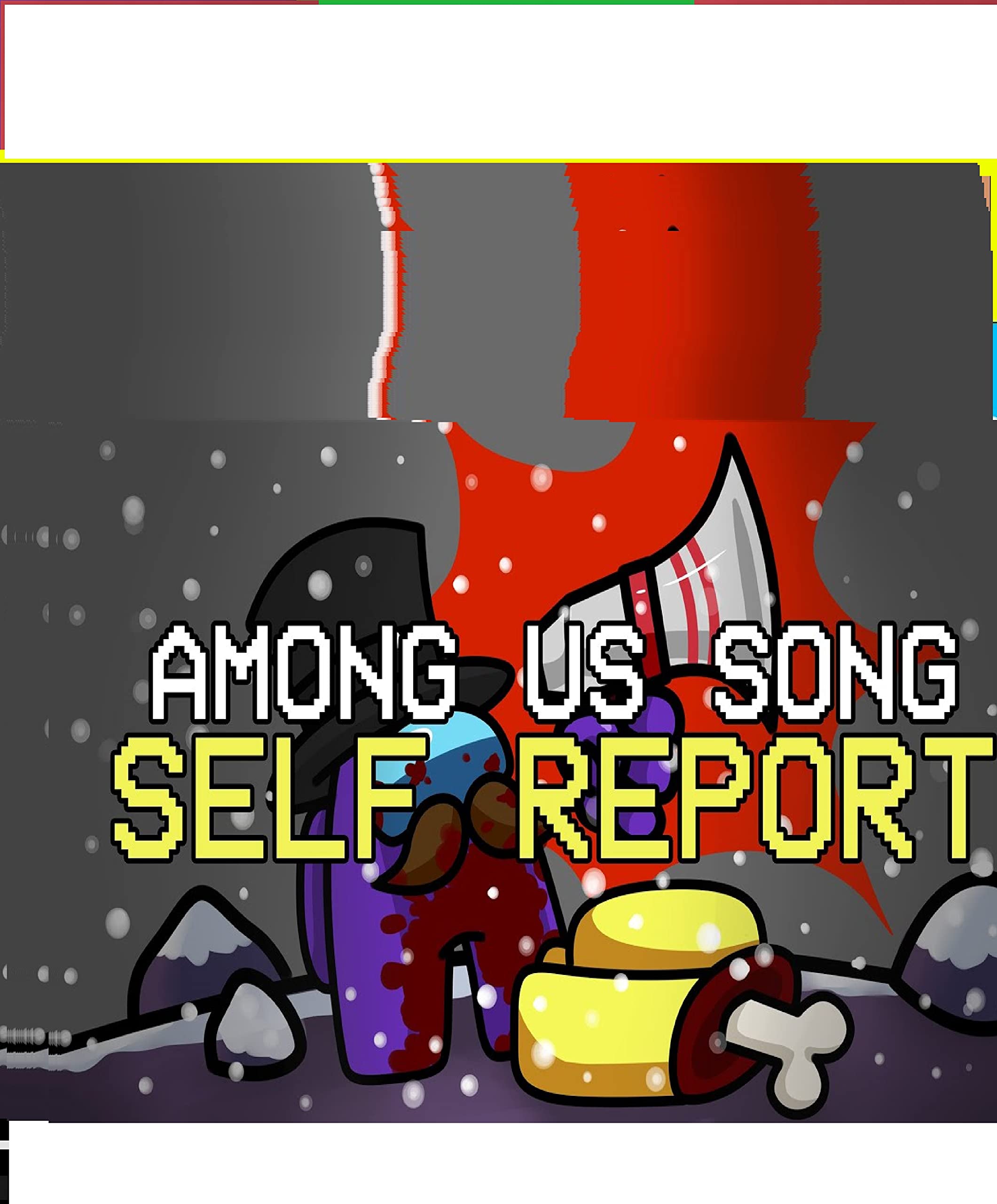 AMONG US SONG 'Self Report' [OFFICIAL ANIMATED VIDEO] by Nickelodeon ...