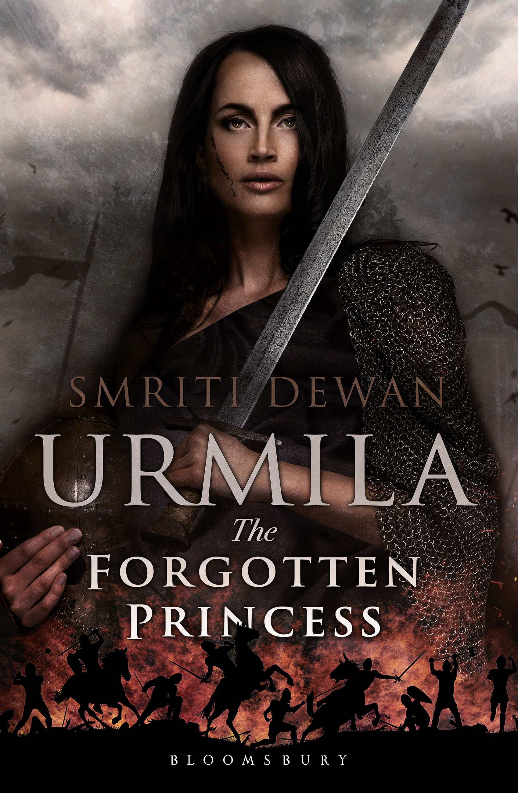 Urmila: The Forgotten Princess by Smriti Dewan | Goodreads